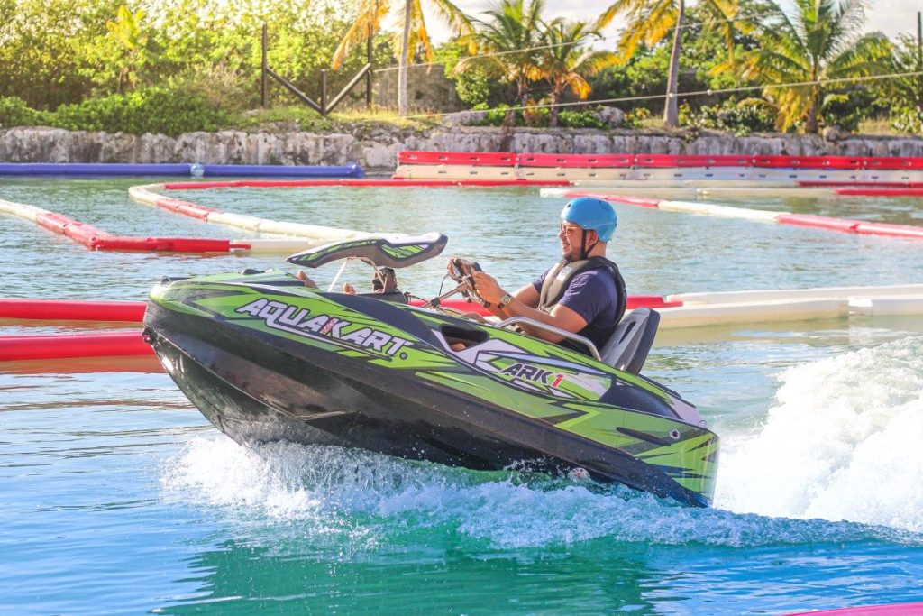 Water Sports Punta Cana | Jet Ski, Buggy & Aqua Kart Tours